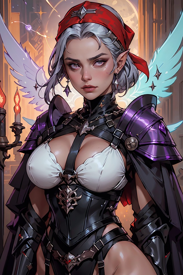 Lenus, Wingly (Legend of Dragoon) — Yodayo