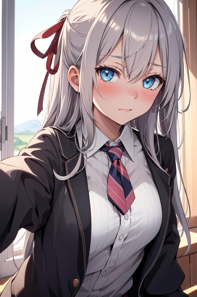 Alya From Roshidere — Yodayo