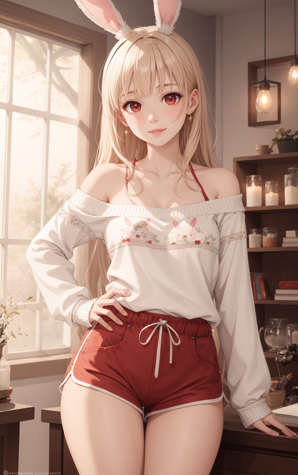 🌟 Wishing you cozy moments! 🐰 — Yodayo