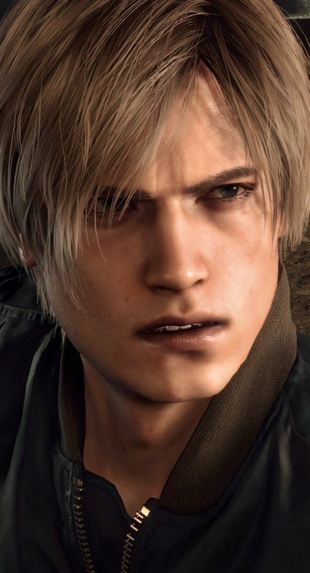 Leon Kennedy bot!