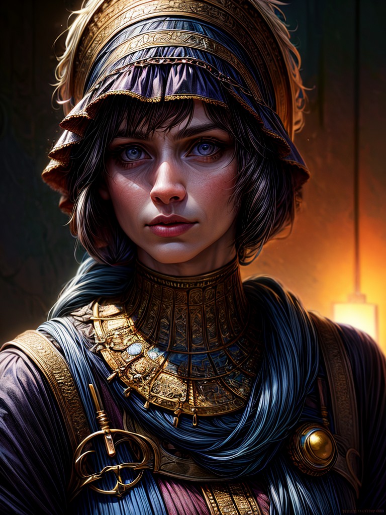 Detail Tweaker/Anime x Realism Control Matrix — Moescape