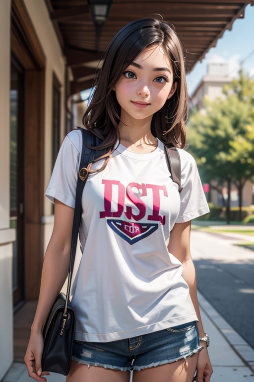 College girl — Yodayo