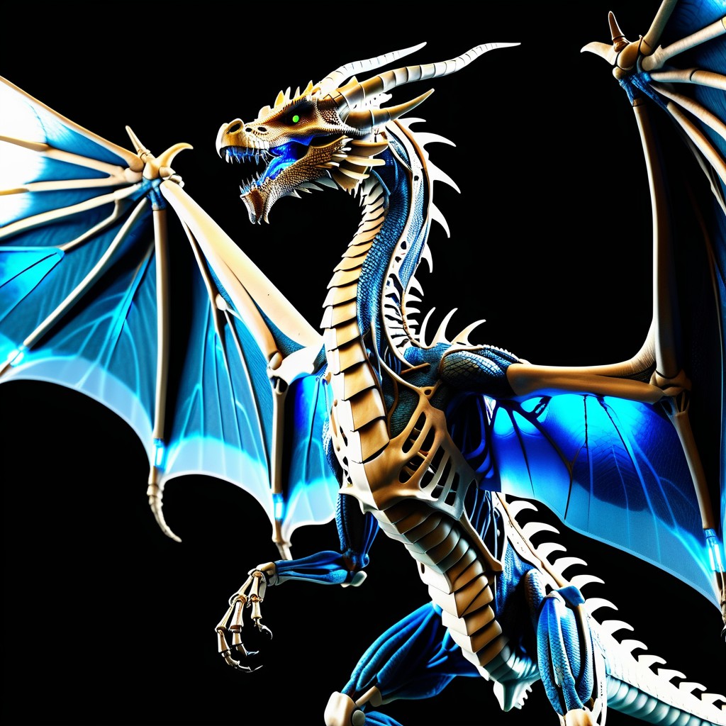 Dragon X-Ray — Yodayo