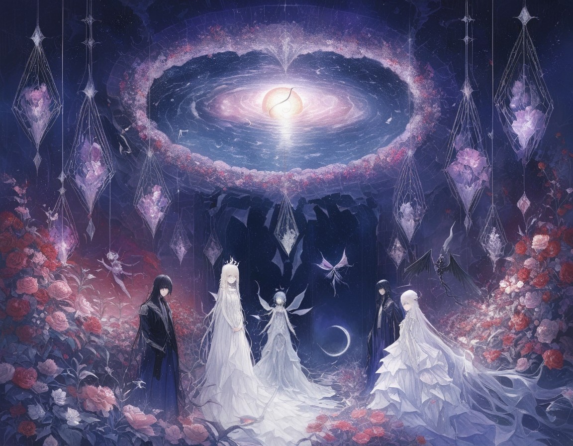 Fey Court — Yodayo