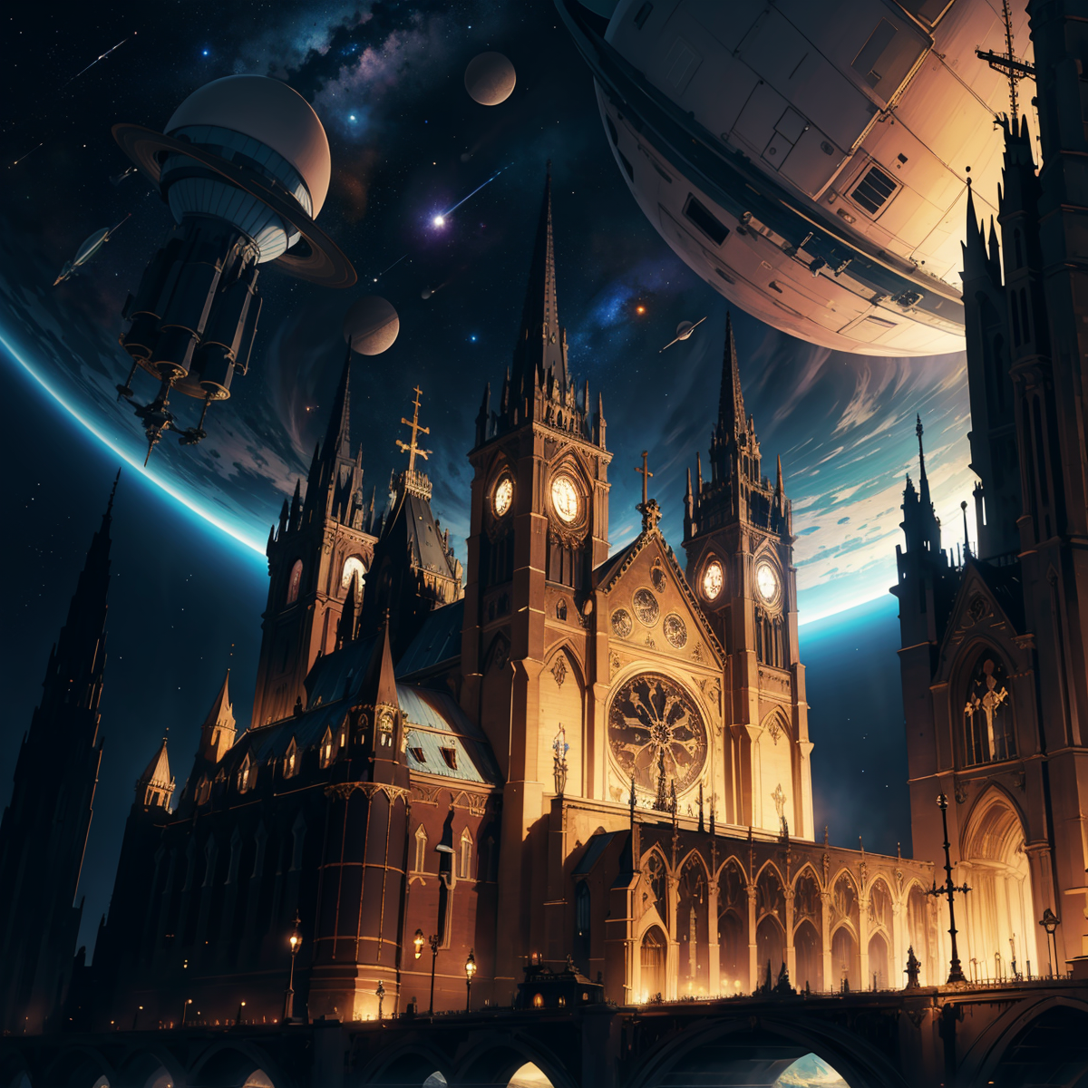 The Mourningstar — Yodayo