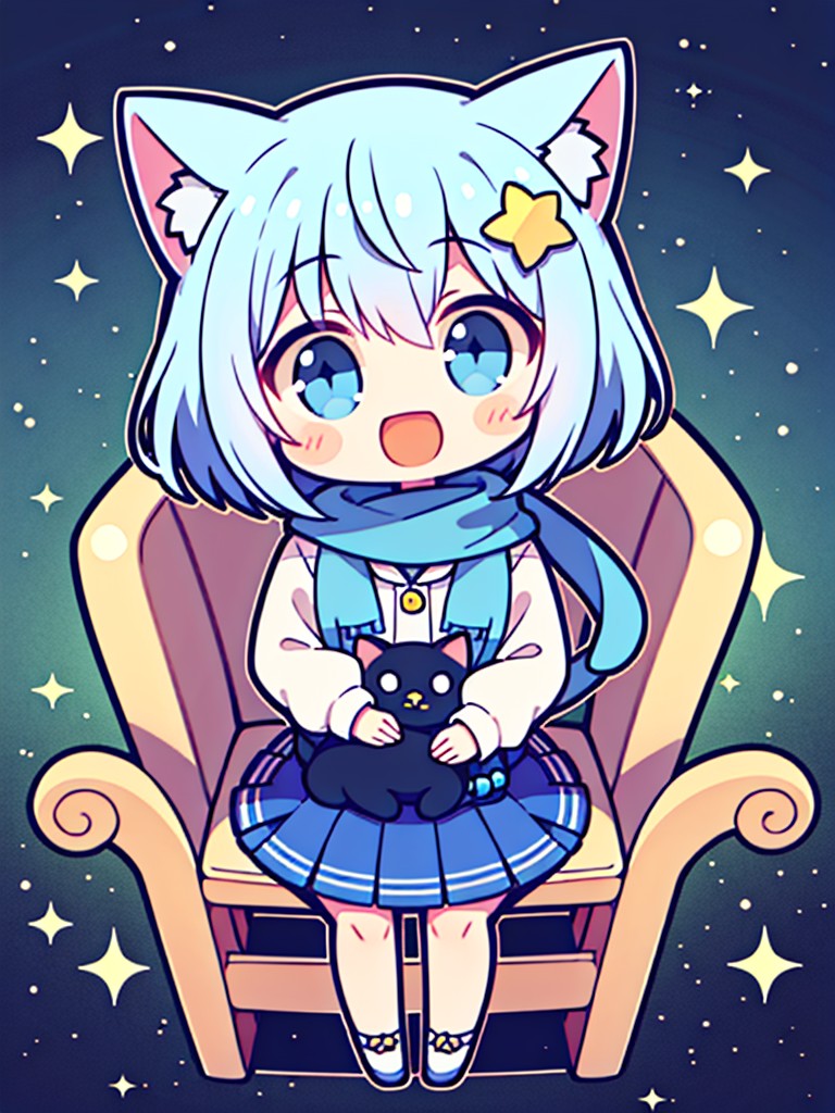 Asteria! (OC) — Yodayo