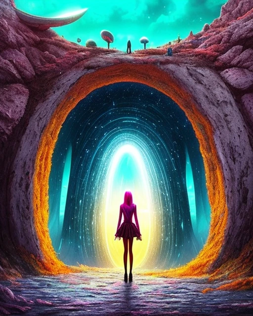 Natural Portal — Yodayo