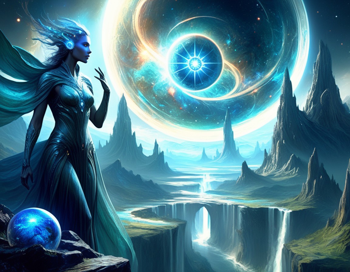 Alien Canyon — Yodayo