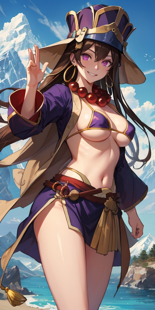 Xuanzang Sanzang #5 — Yodayo
