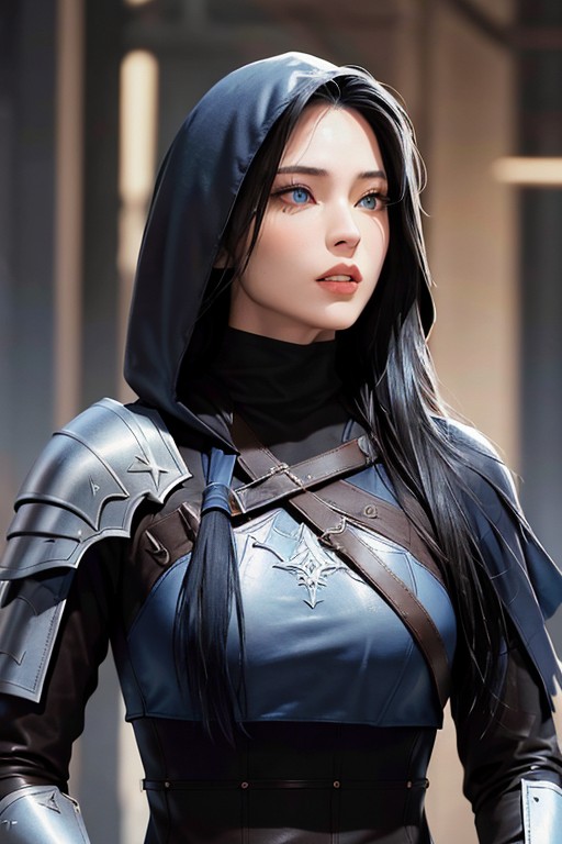 Assassin Lady 13 — Yodayo