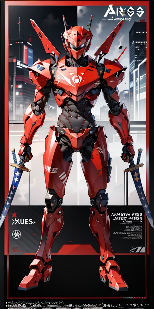 Ares Duelist 2 — Yodayo