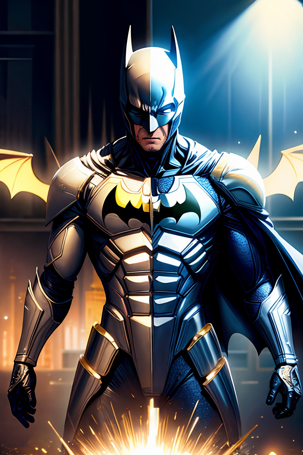 The Batman — Yodayo