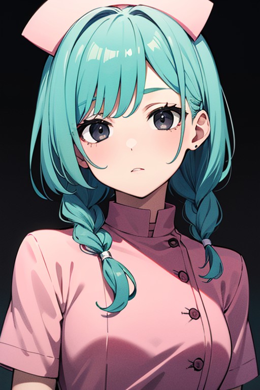 Ava, a deaf nurse — Yodayo