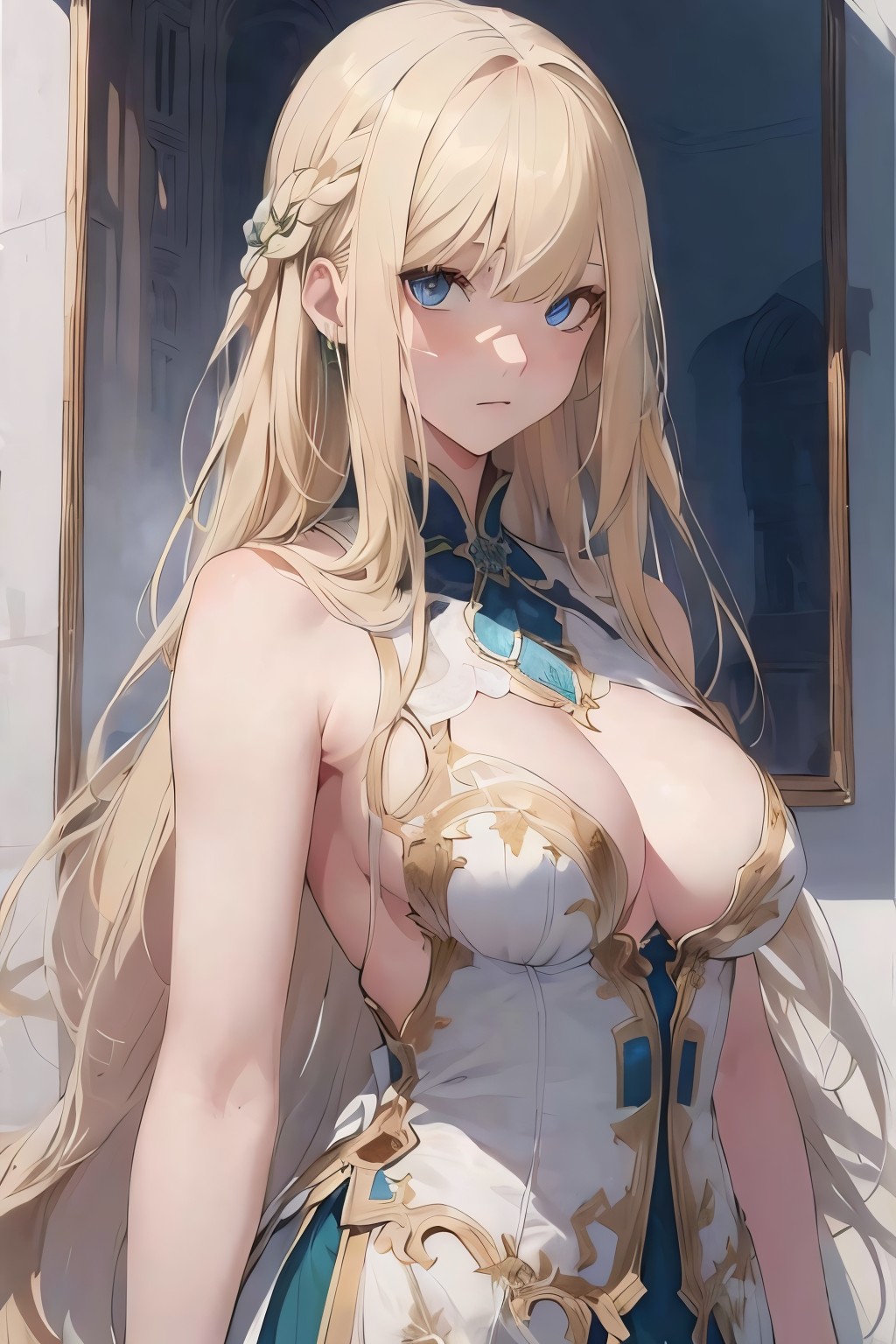 Your heroine — Yodayo