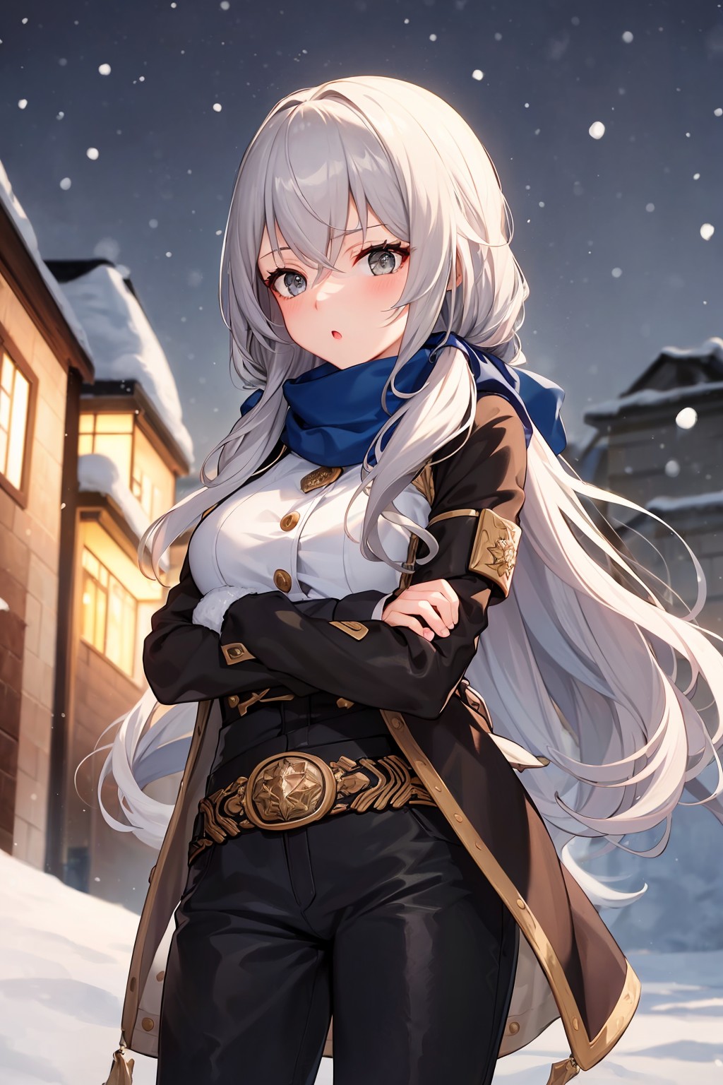 Bronya Rand — Yodayo