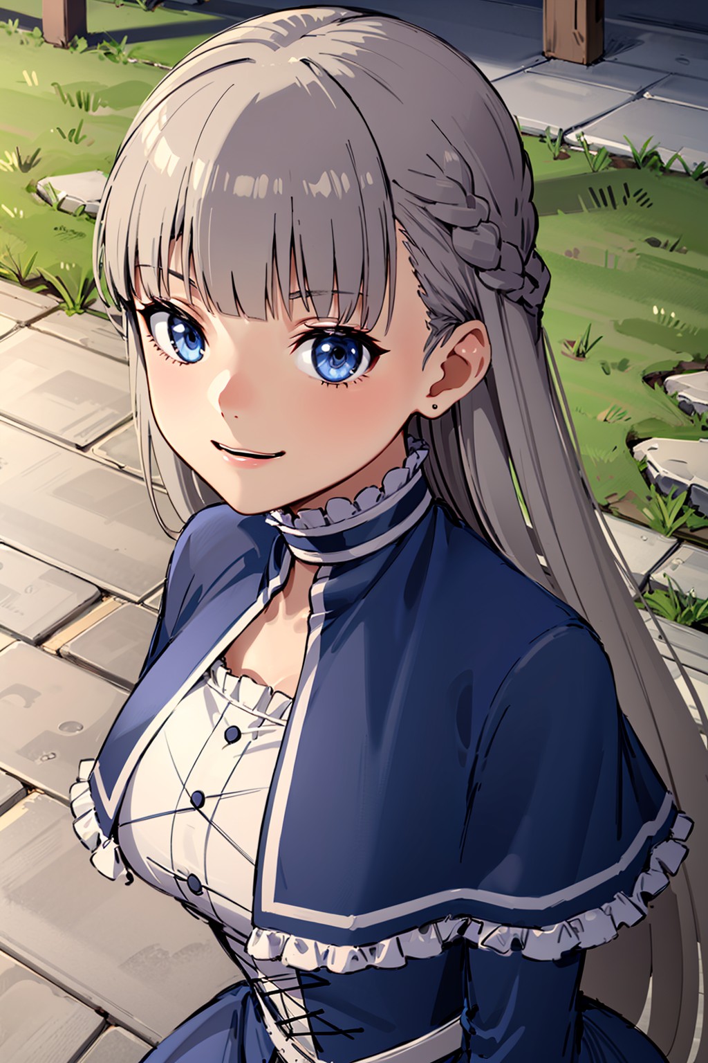 Lawine (Frieren Beyond Journey's End) — Yodayo