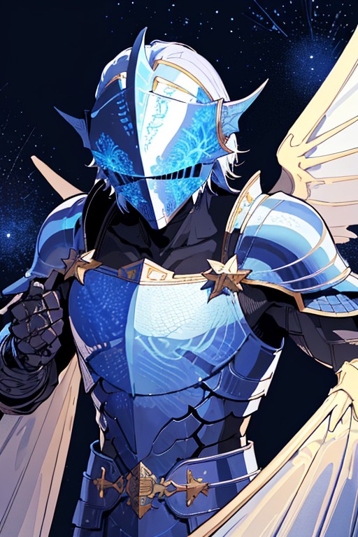 Galaxy Entity — Yodayo