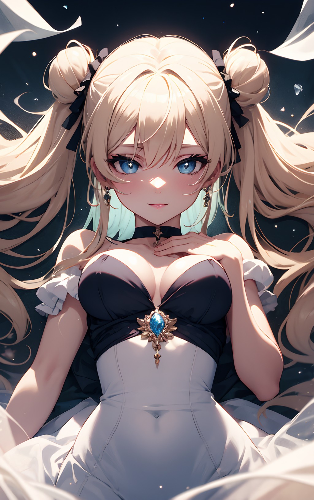 🌟 Radiate elegance! — Yodayo