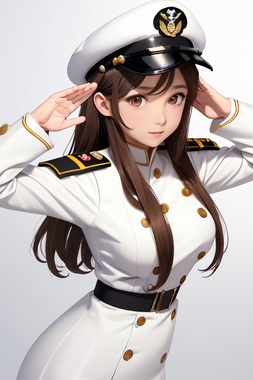 Double Salute — Yodayo