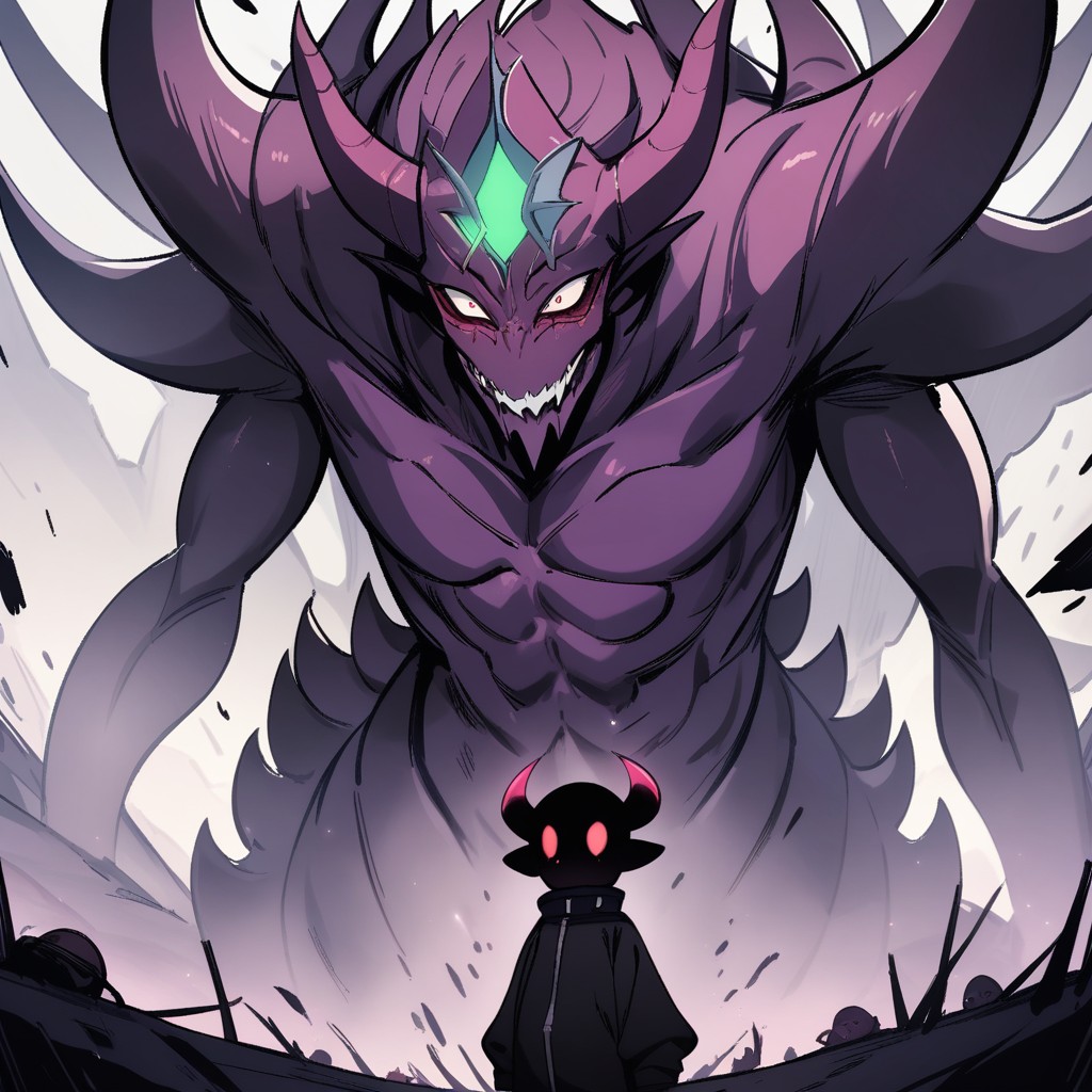 The Monster of Procrastination! — Yodayo