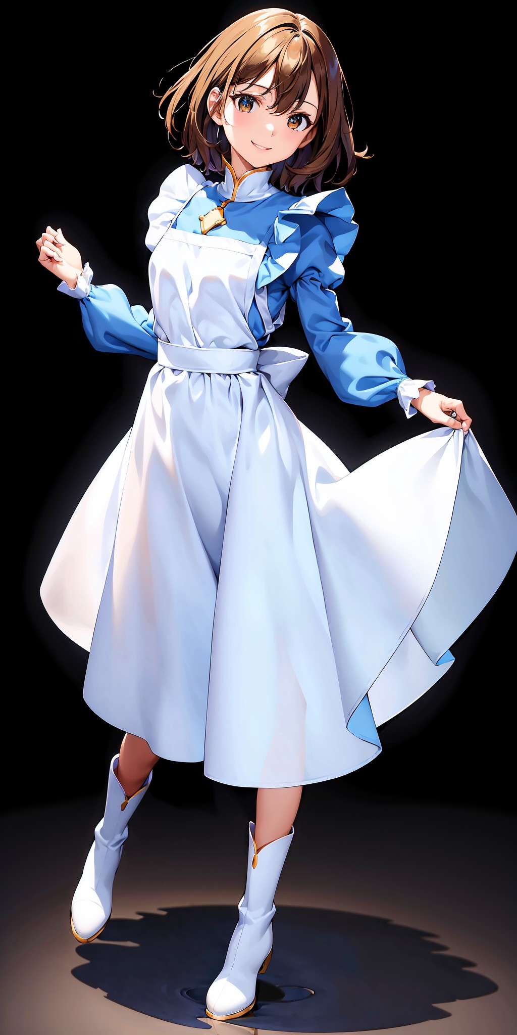 Elli (Harvest Moon/Story of Seasons: Friends of Mineral Town) — Yodayo