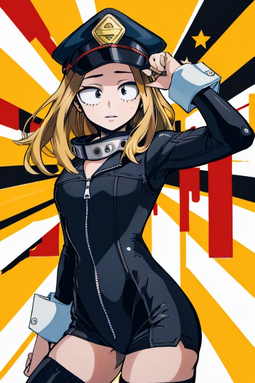 camie is a pretty underrated mha character.... — Yodayo