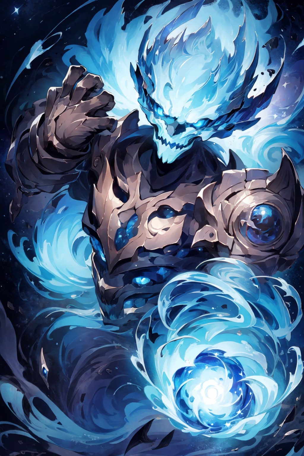 Titans of the World - Void Titan — Yodayo