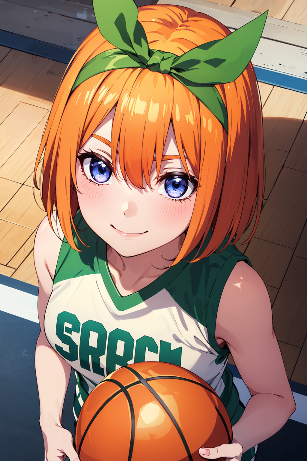 Yotsuba Nakano ♥️ — Yodayo