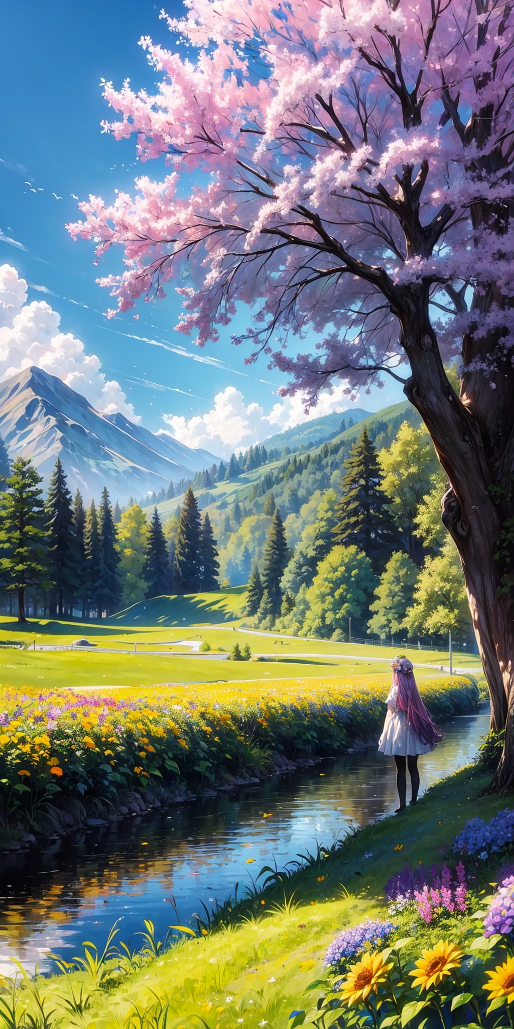 Random Scenery — Yodayo