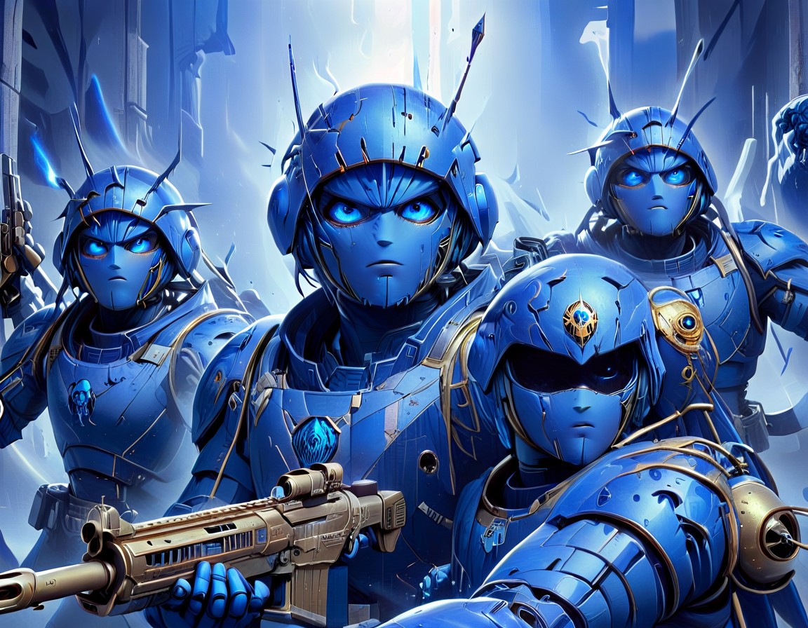 Ultramarine fails — Yodayo