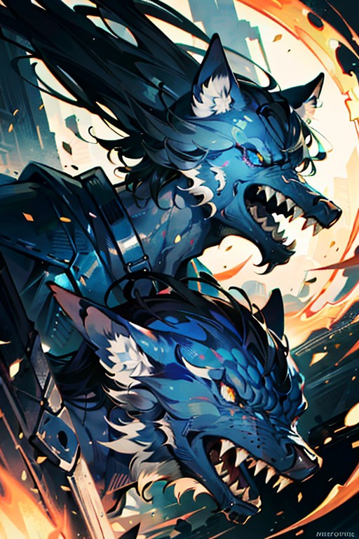 Demon (Mayax Challenge # 10) — Yodayo