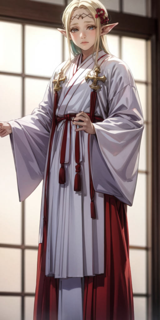 Takamimi Elda (Otaku Elf) — Yodayo