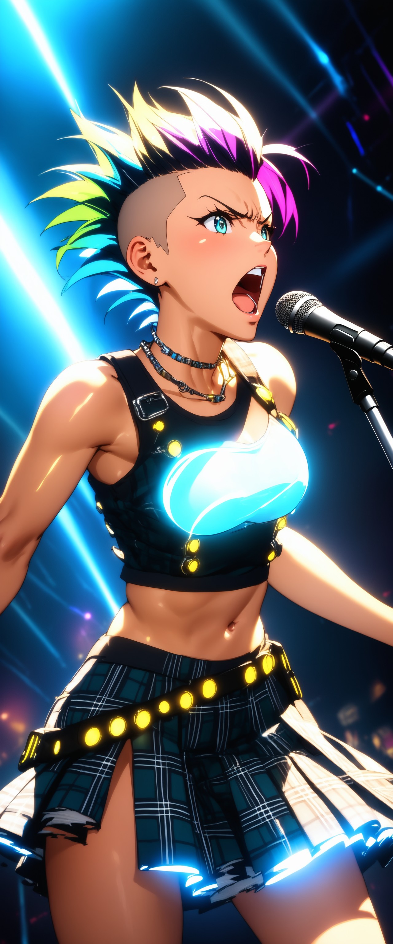 Lika - Stunning Singer — Yodayo