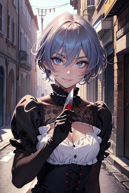 Cute Jack the Ripper — Yodayo