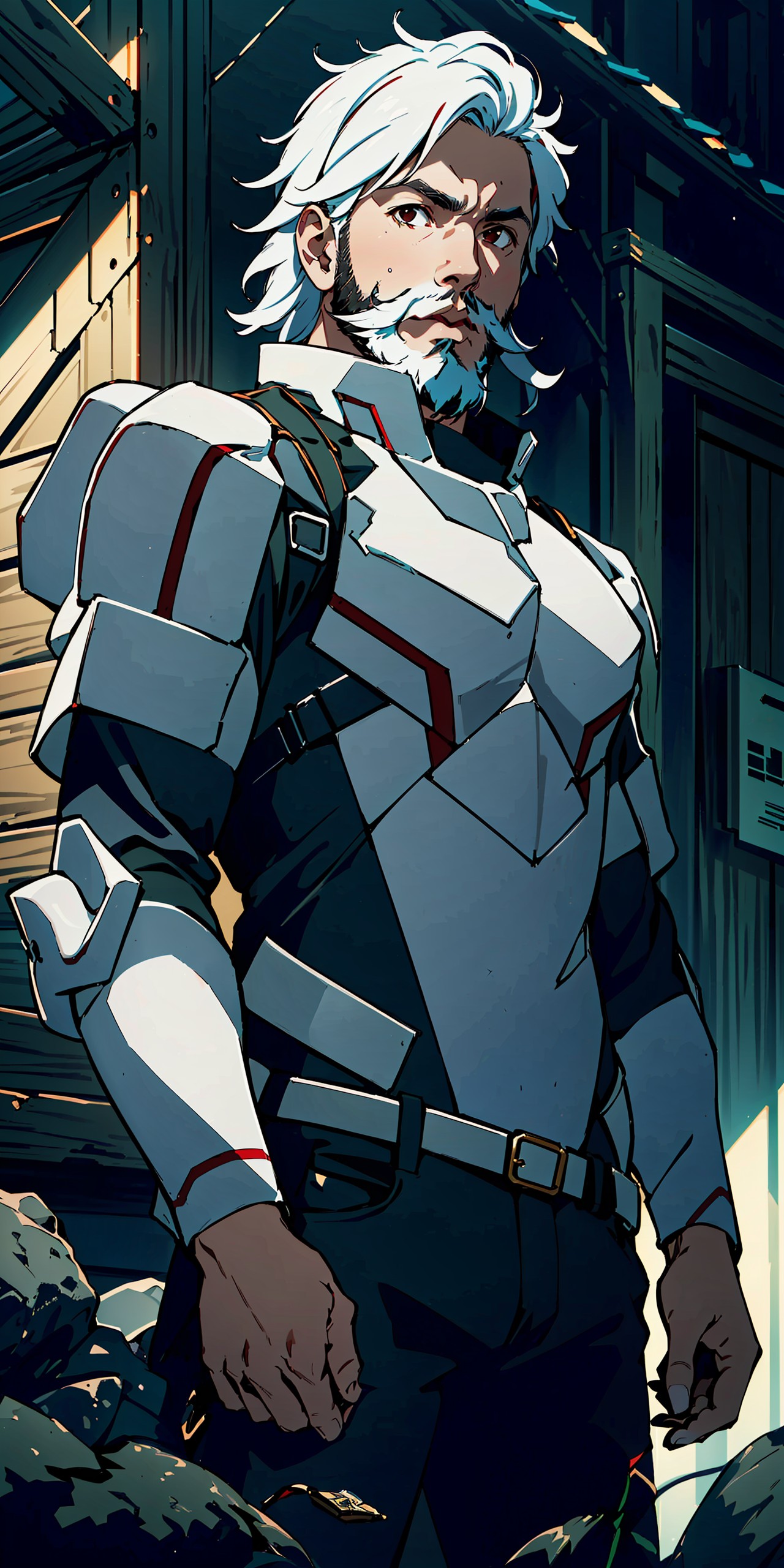 Hero Bell Cranel — Yodayo