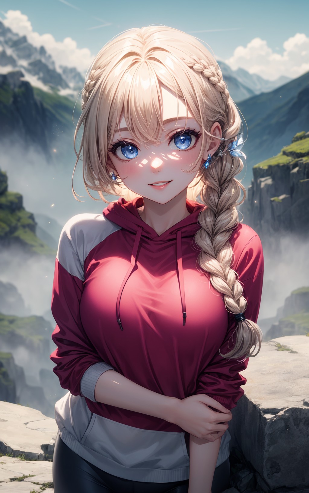 I'm so happy ^^ — Yodayo