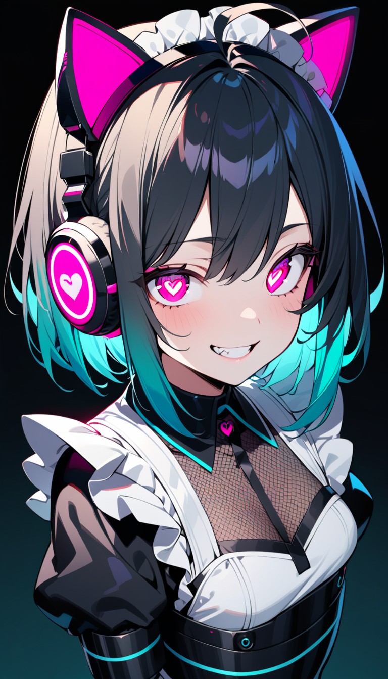 RoboMaid Xtras Pink Version + Bonus — Yodayo