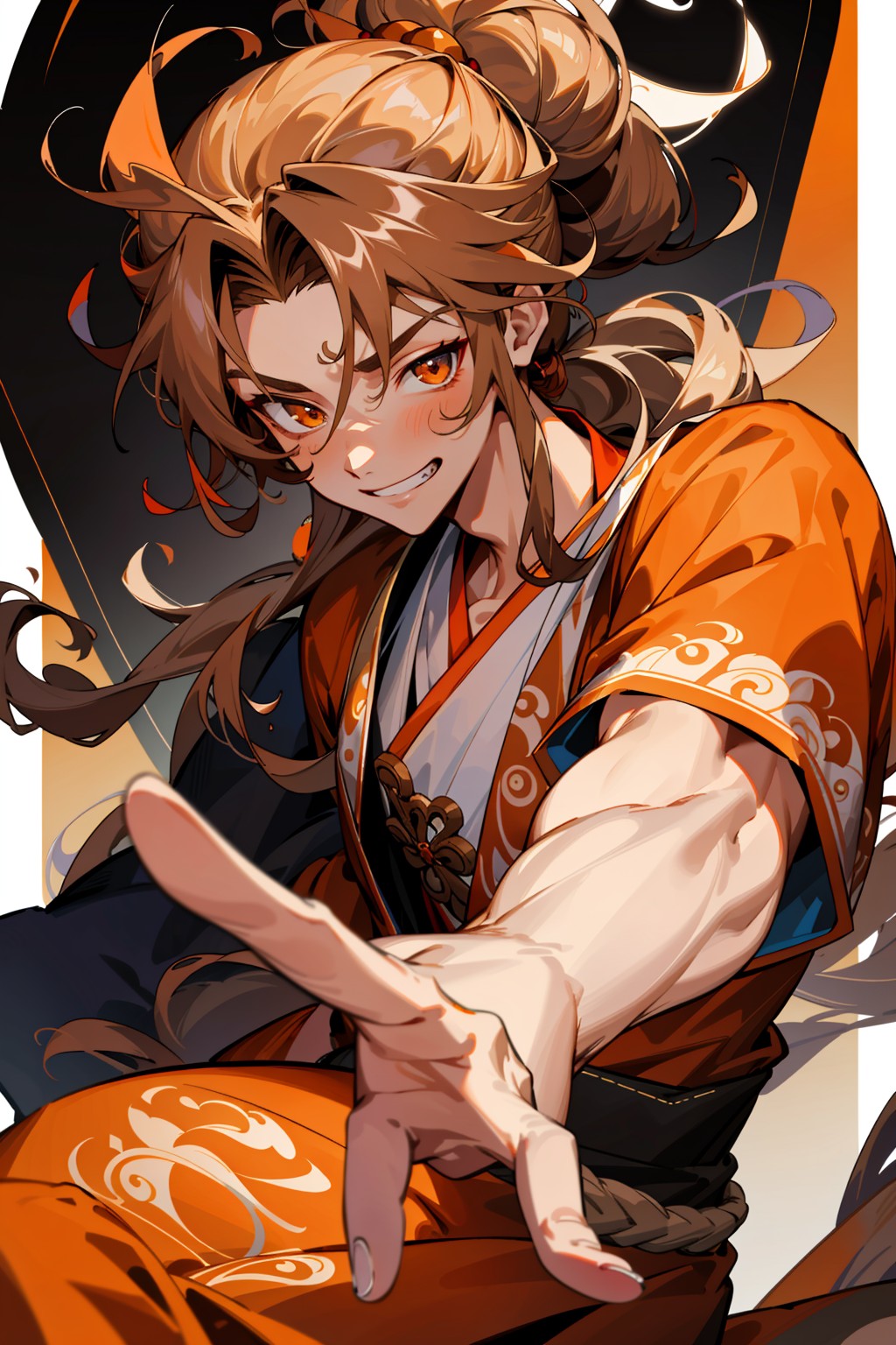 Wukong - OC — Yodayo