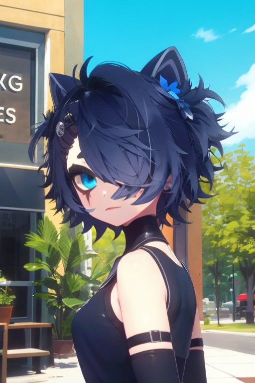 💙 Snuffy 💙 — Yodayo