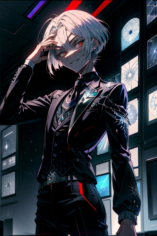 Born of new devil — Yodayo