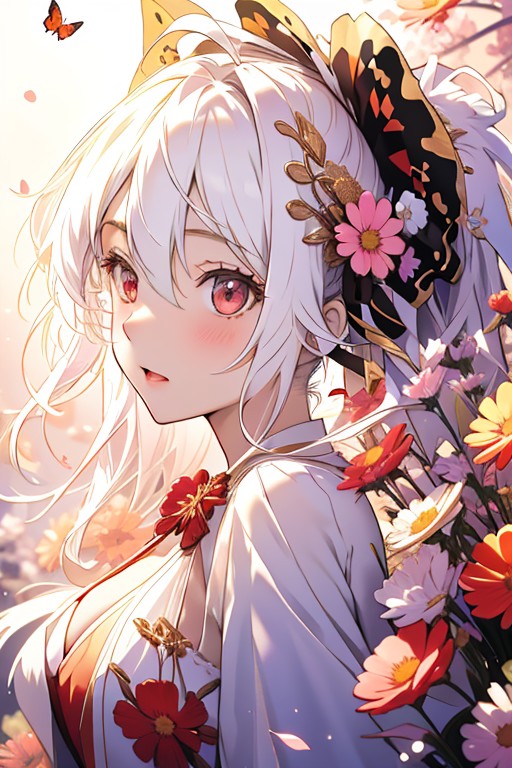 Spring, season of rebirth — Yodayo