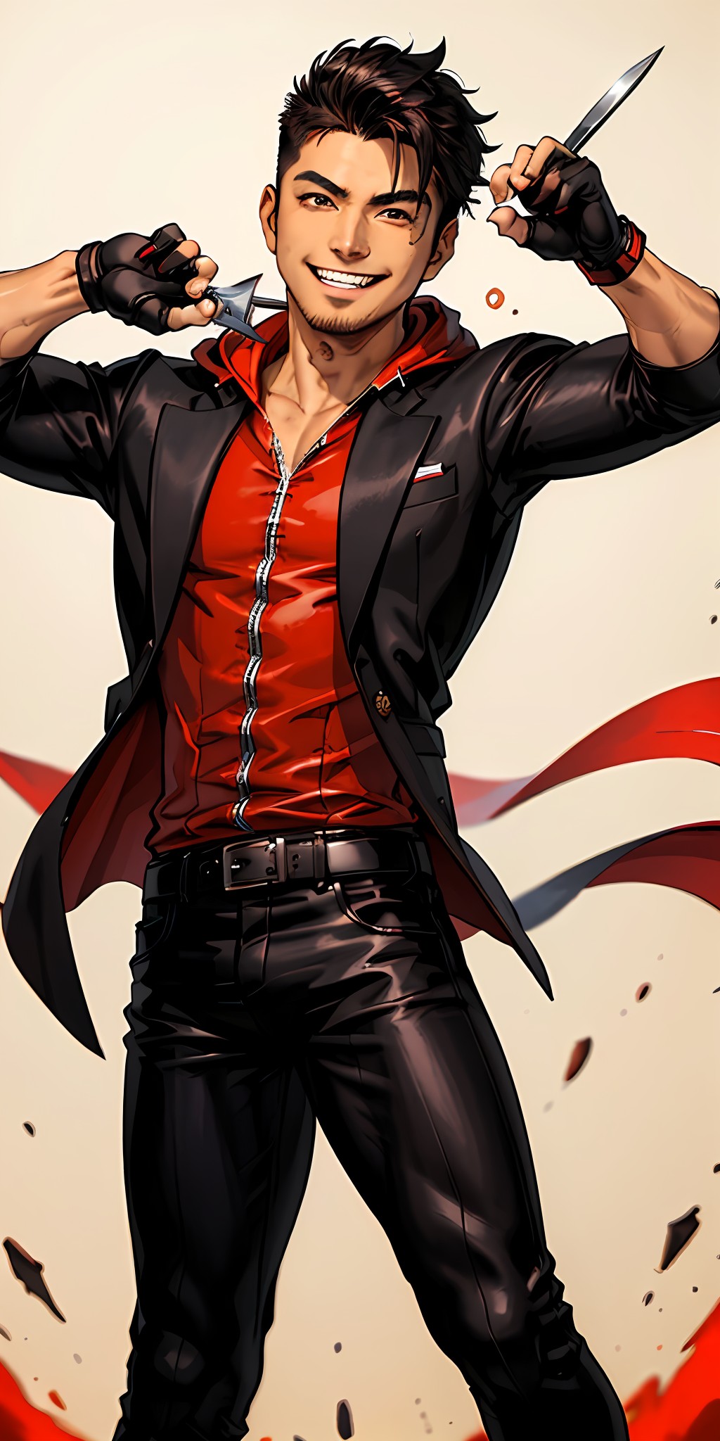 Not Even Bones... (2/6) - Kovit — Yodayo