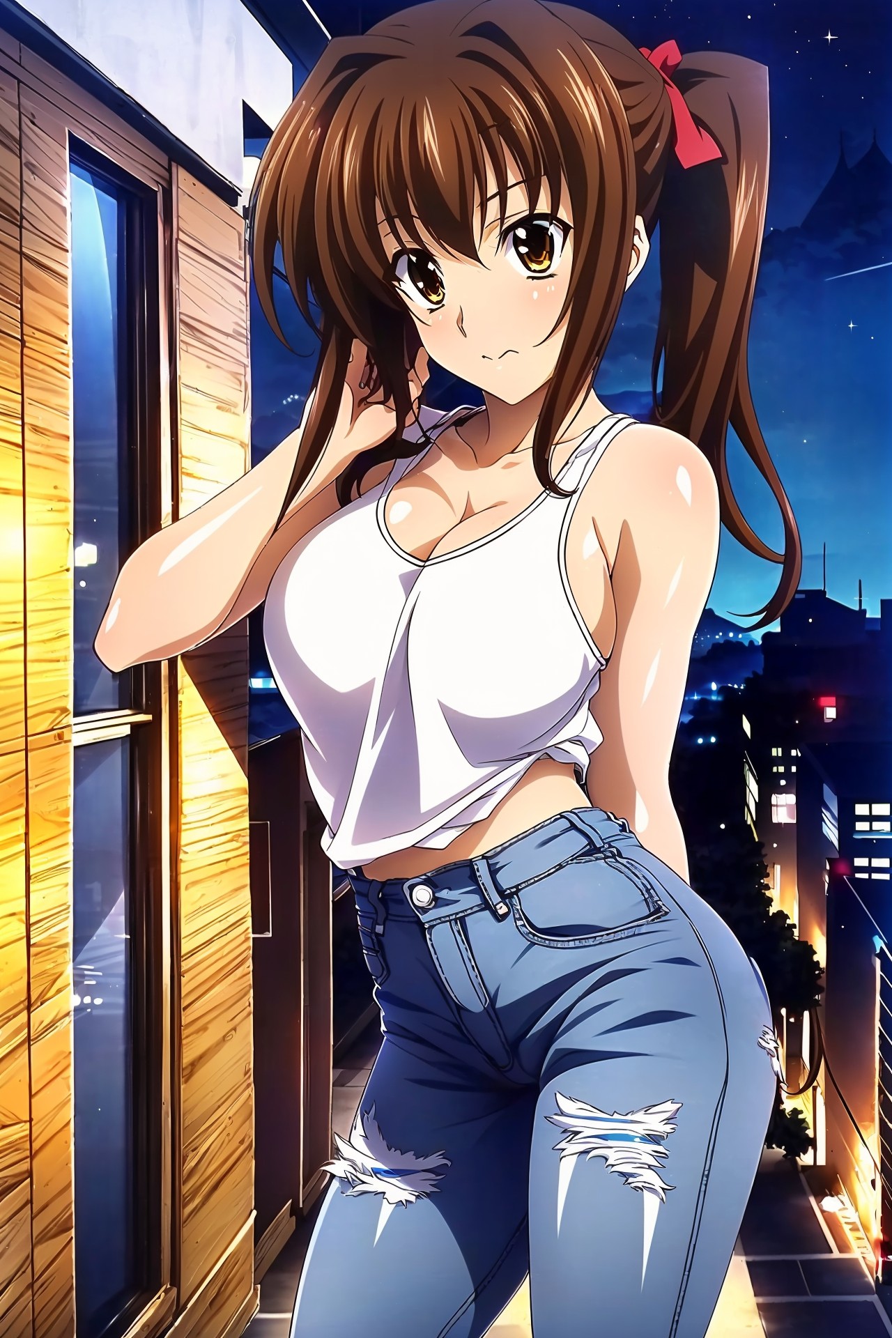 Light novel style — Yodayo