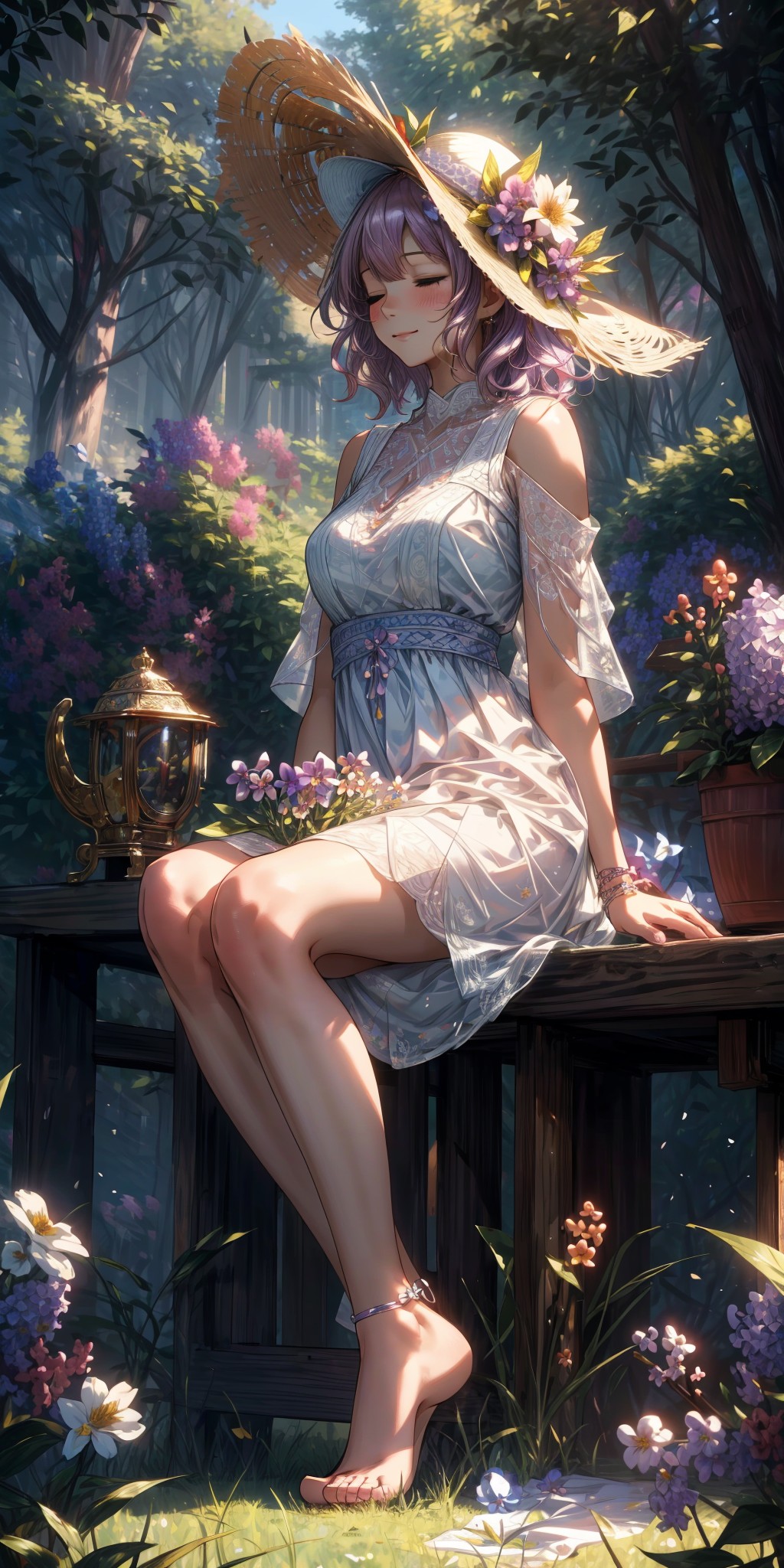 Summer Pt. 2 — Moescape