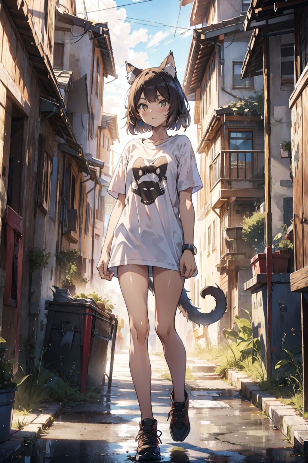 Catgirl 2 — Moescape