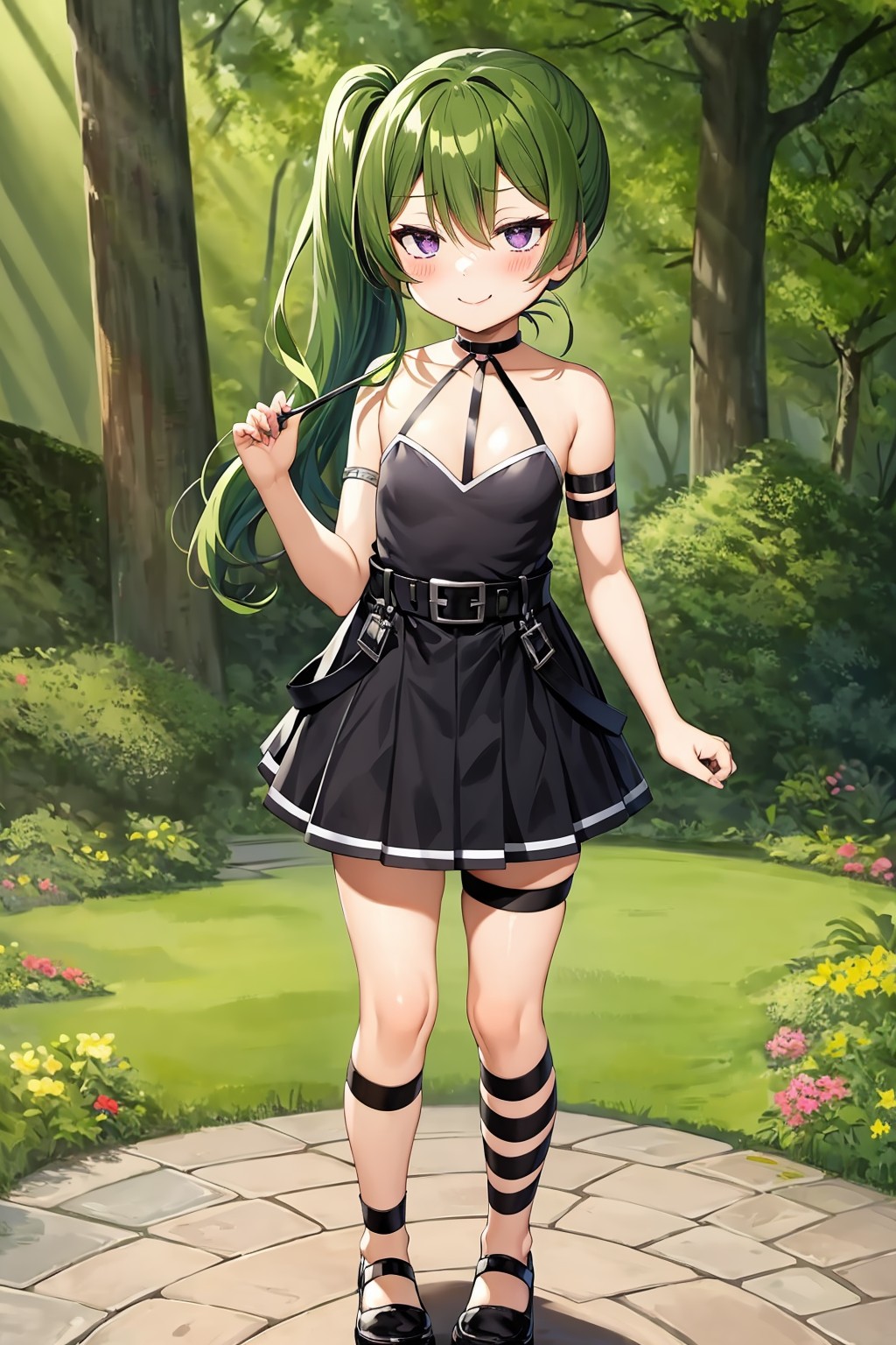 Ubel from Frieren — Yodayo