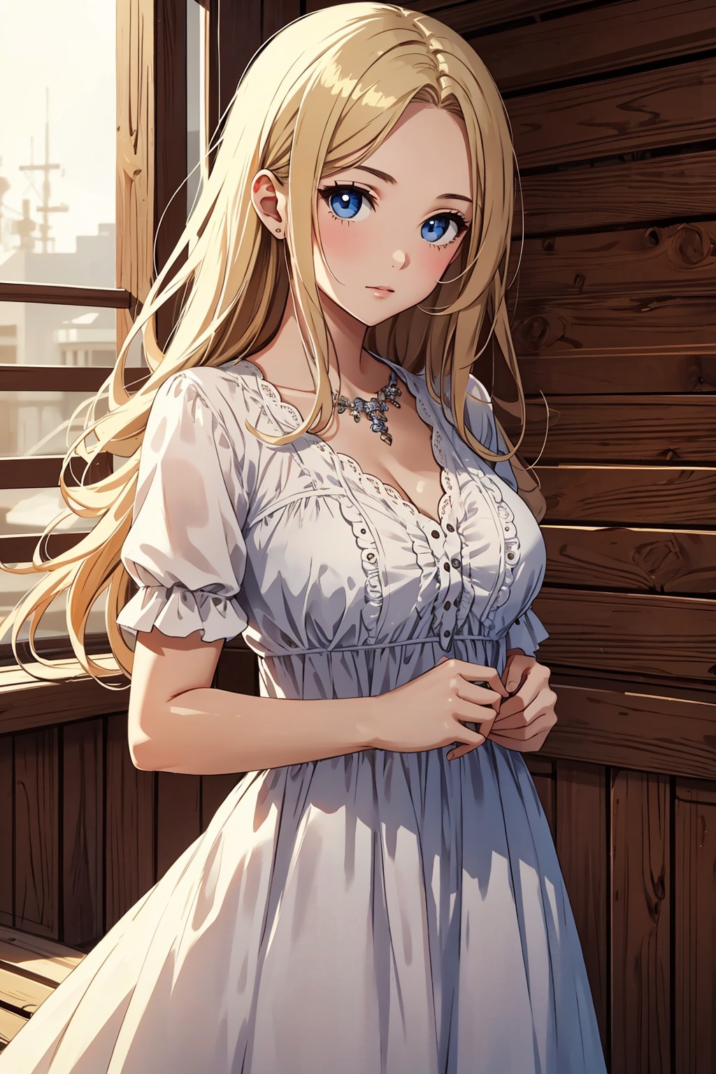 Random Girl (#2) — Yodayo