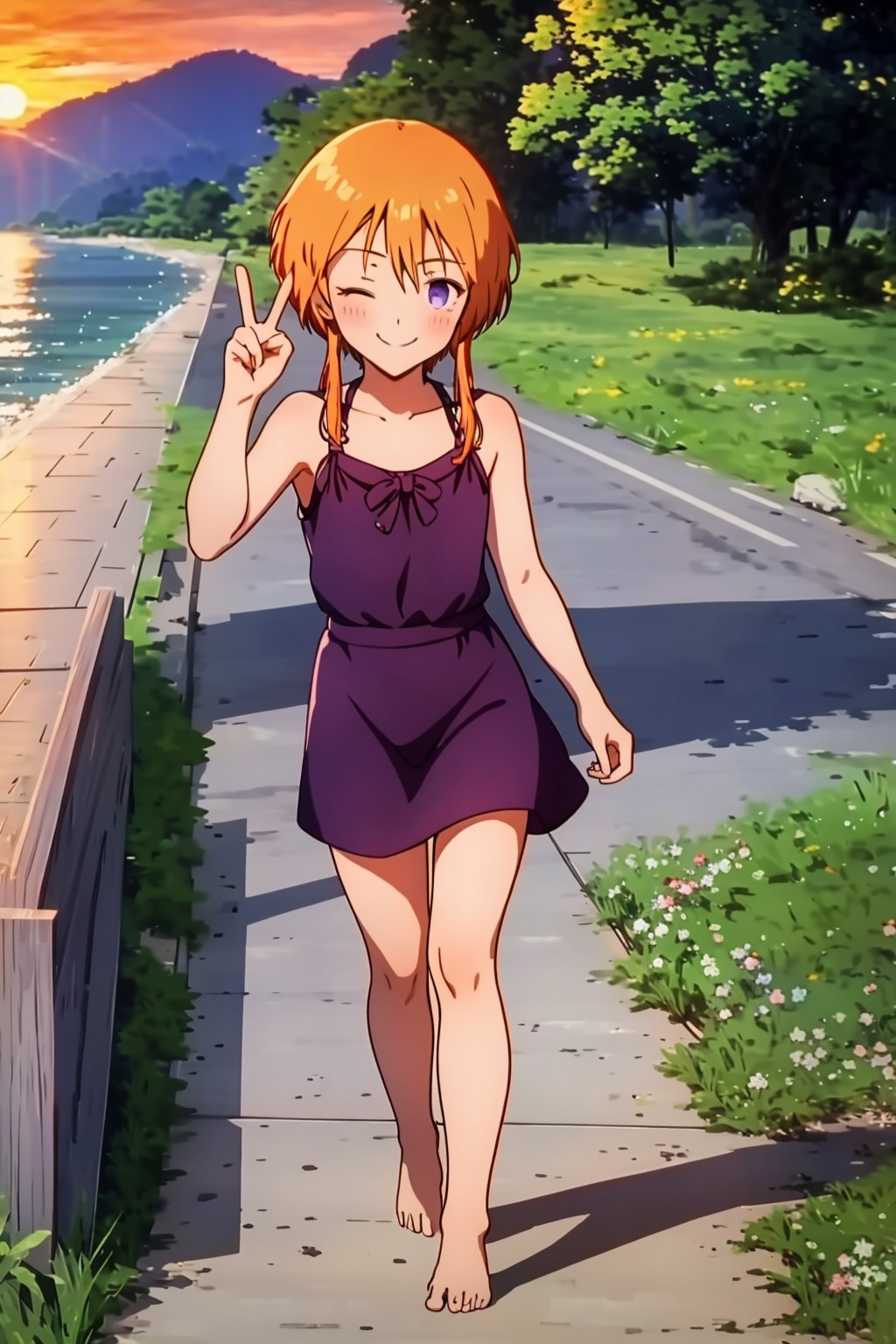 Elpeo Ple aka Puru from Gundam ZZ — Yodayo