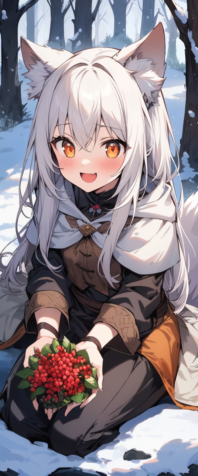 [OC] Emma (Sweet Memory) #1 — Yodayo