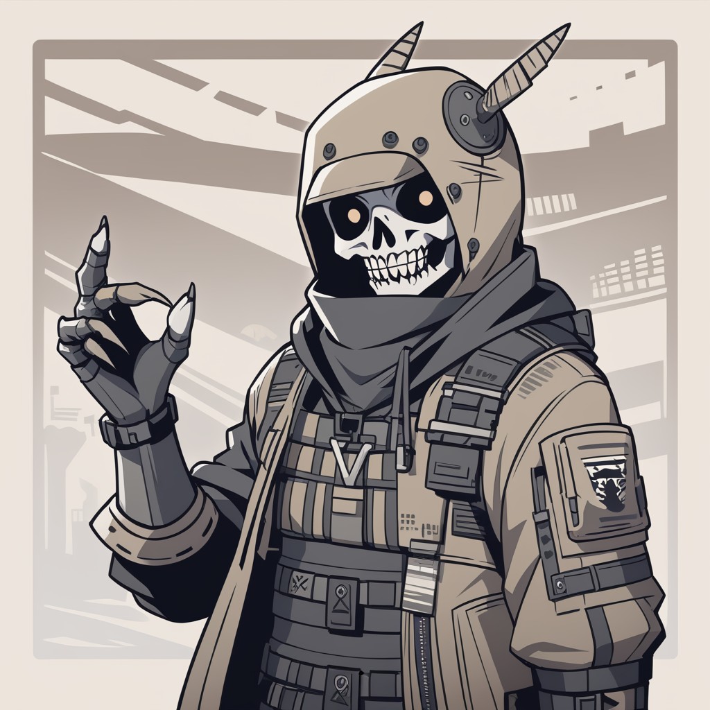 Ash Hopper — Yodayo